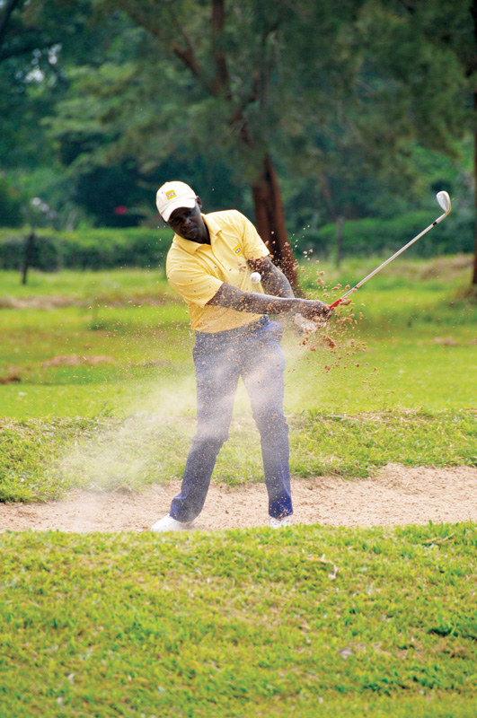 DEO AKOPE: RAISING FROM CADDIE TO RESPECTED PROFESSIONAL - TrueGolfer