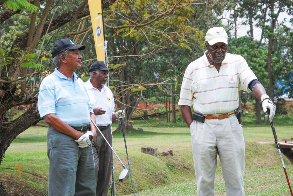 Dr. Martin Aliker, East Africa’s Oldest Golfer Dies at 95 - TrueGolfer